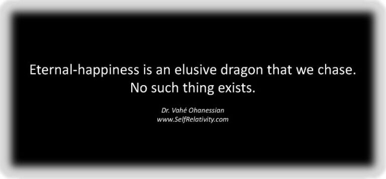 Eternal-Happiness - Self Relativity